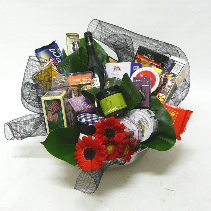 Baskets & Hampers – Flowers Of Adelaide