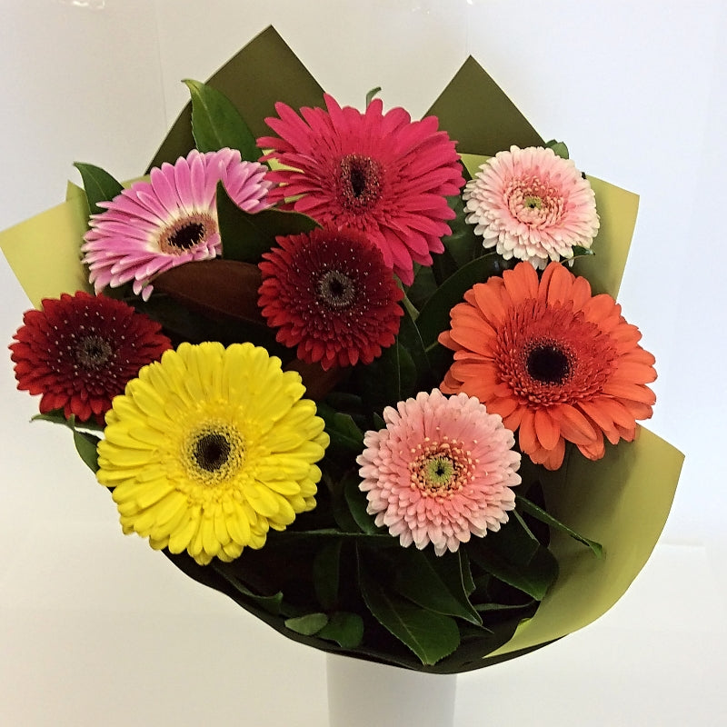 Gerbera Bouquet – Flowers Of Adelaide