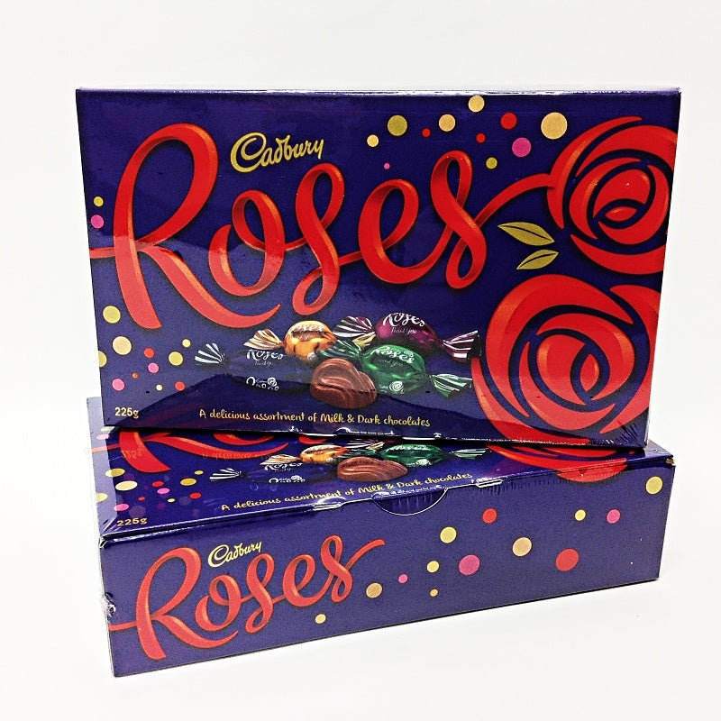 Cadbury Roses Chocolates 225grams – Flowers Of Adelaide